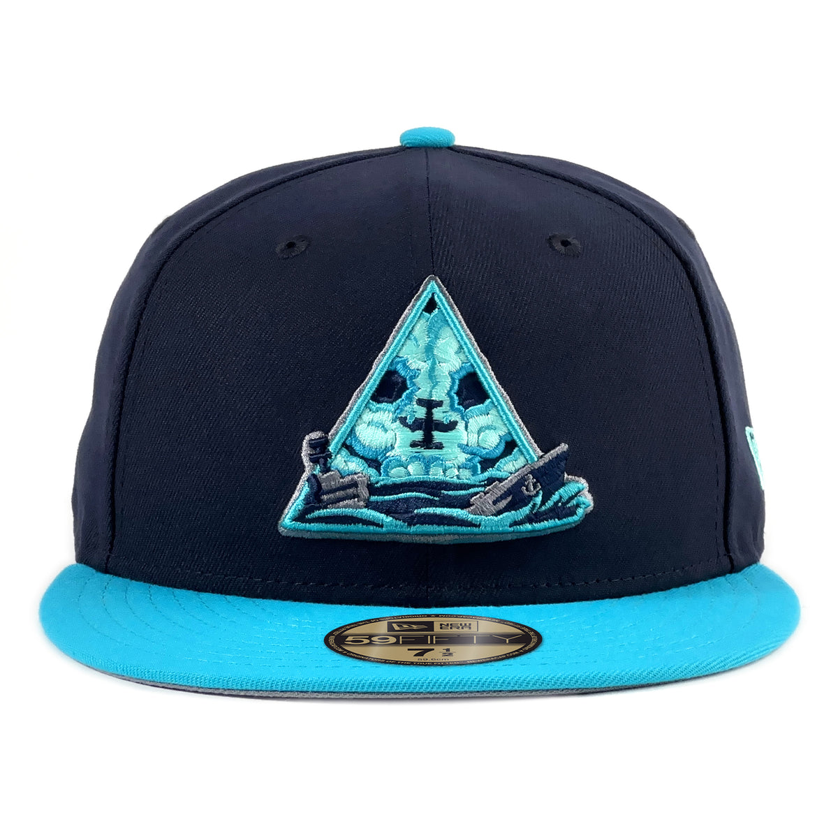 Bermuda Triangle - by Clinker Josh – The Clink Room