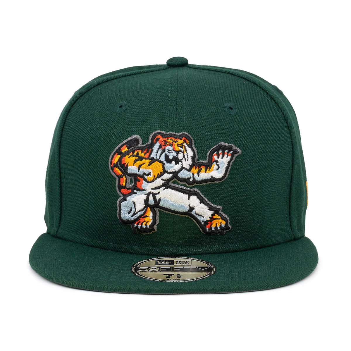 Tiger Style - by Clinker Matthew – The Clink Room