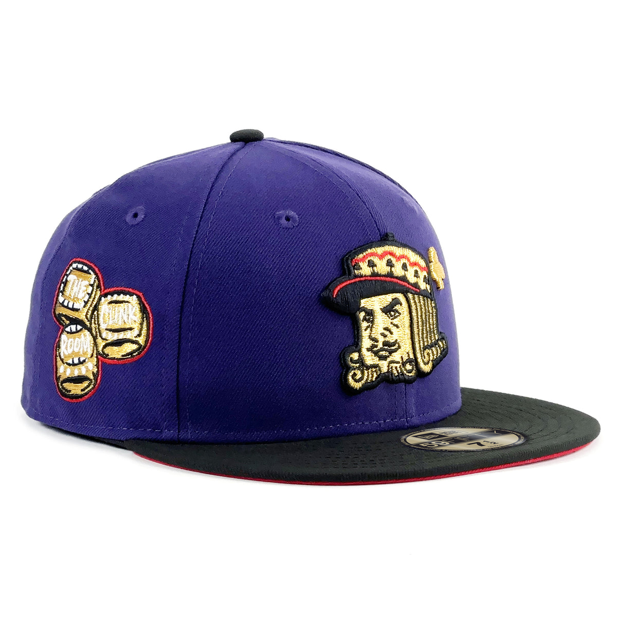 Cap Kings "High" "Cap Fiend I" - by Clinker Jacobo – The Clink Room