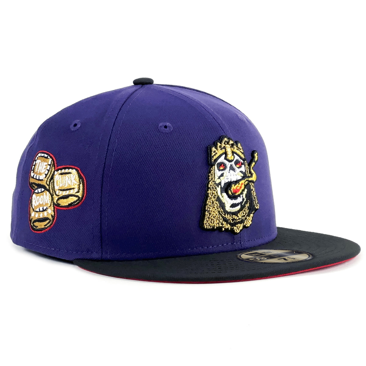 Cursed Kings "Cap Fiend I" - by Clinkers CoDDesigns & Italiux – The ...