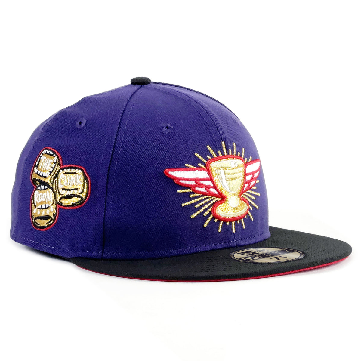 Holy Grails "Cap Fiend I" - by Clinker Aaron – The Clink Room