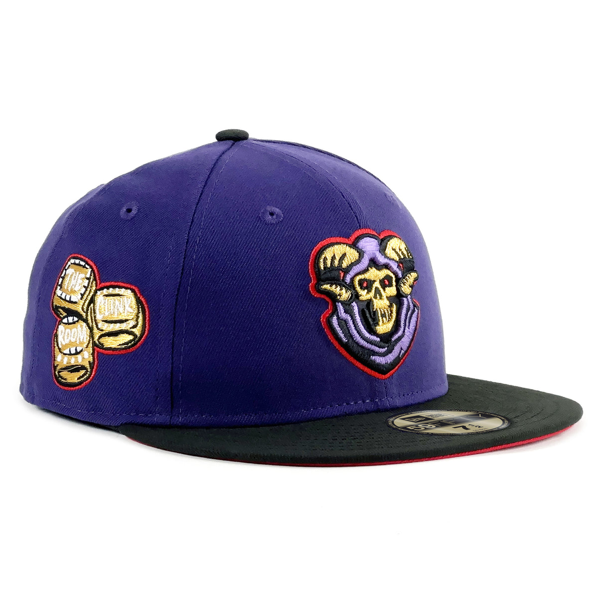 Wraith Kings "Cap Fiend I" - by Clinker PagePerception – The Clink Room