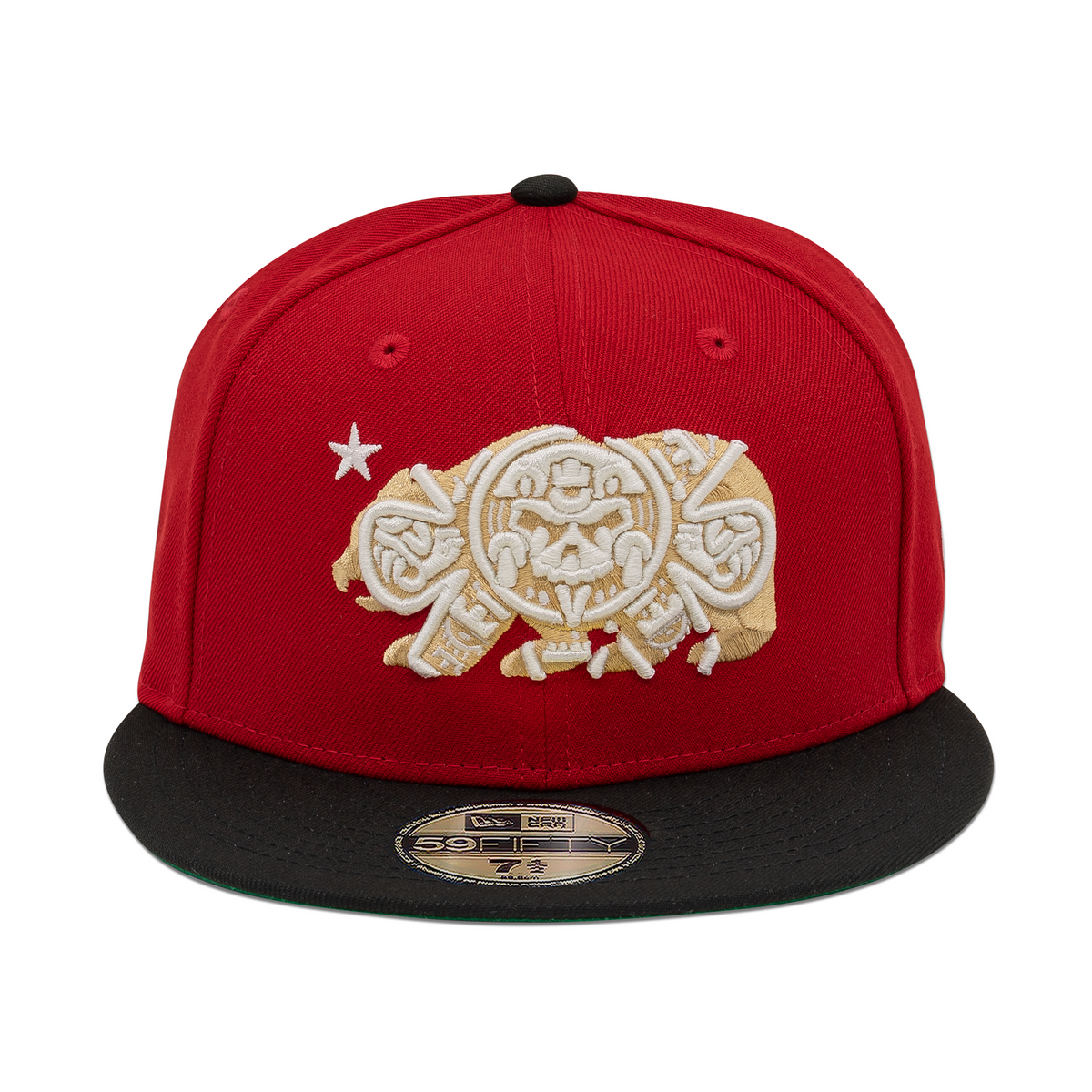 Aztek Cali Bear - by Clinker Siock – The Clink Room