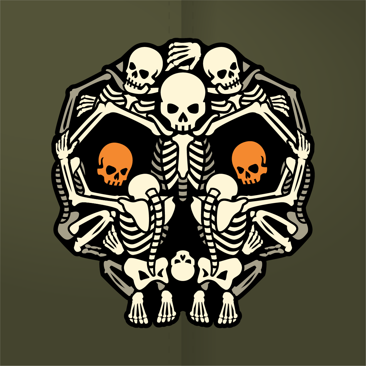 Catacombs "Clink Classics" - by Clinker Casey – The Clink Room