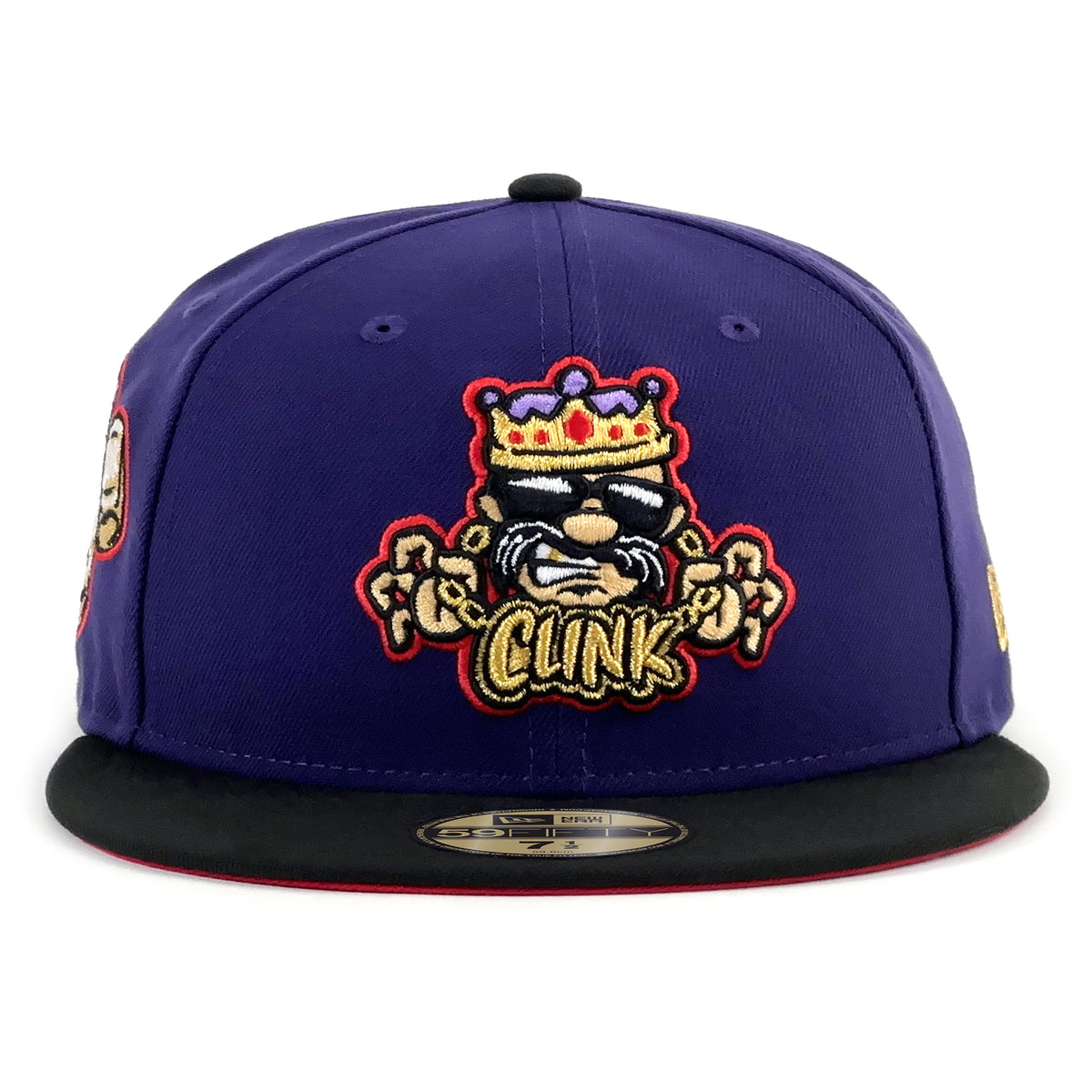 King Clink - by Clinkers Efra & Cap_Fiend – The Clink Room