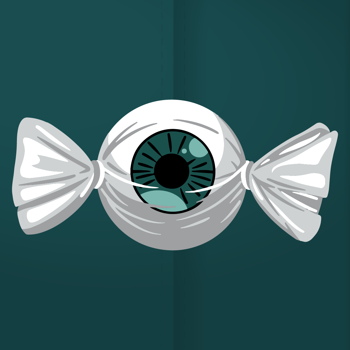 Eye Candy - by Clinker Seamus the Skunk – The Clink Room