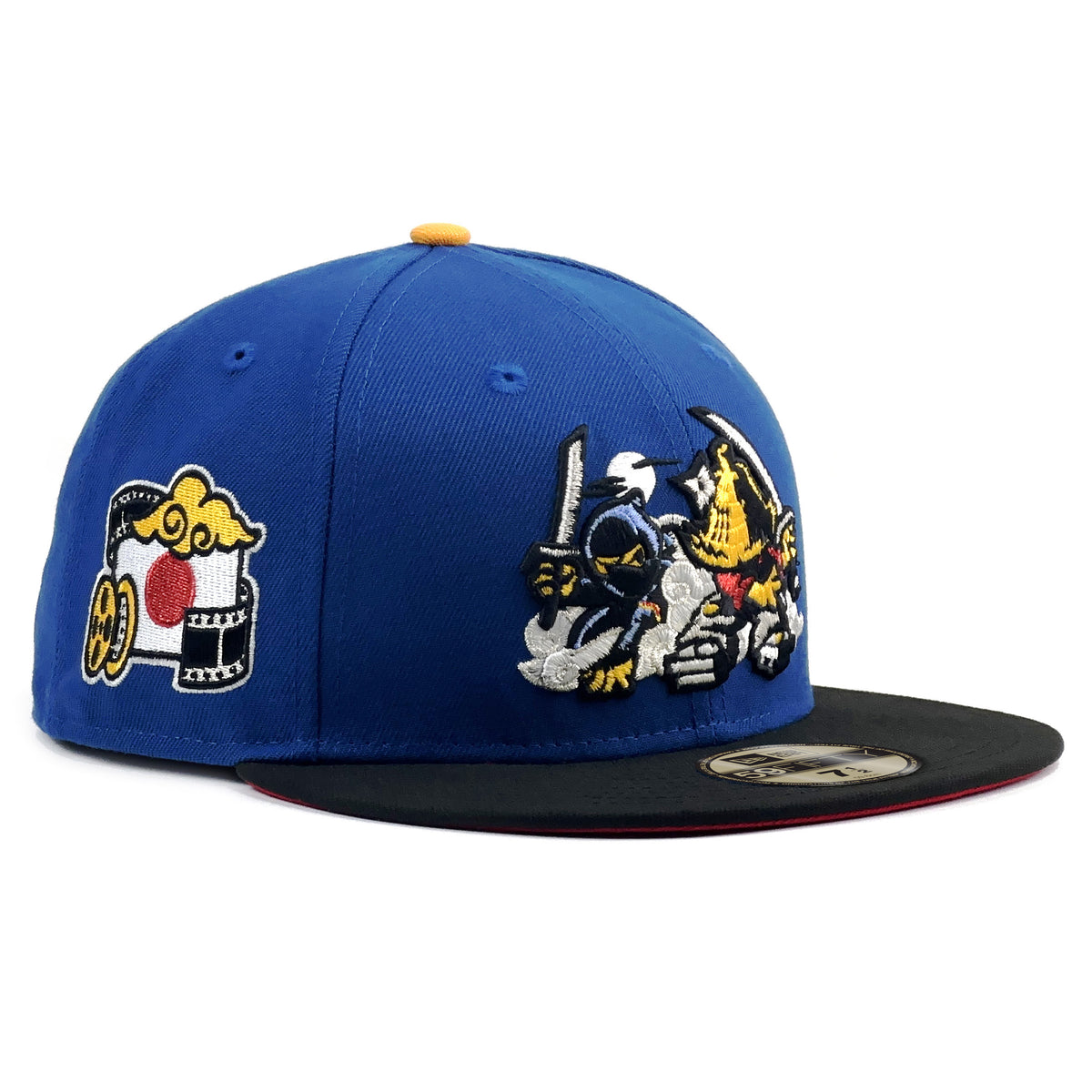 Bitter Rivals "Tha Grimmace" - by Clinker 40swords – The Clink Room