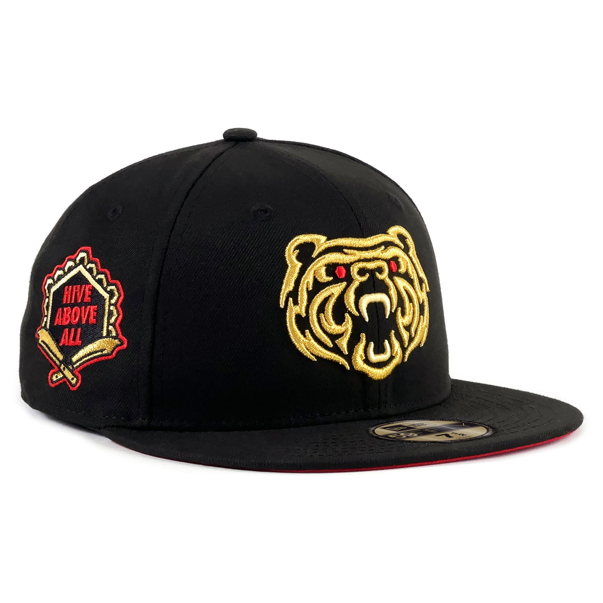 Honey Bear "Golden" - by Clinker Adam – The Clink Room