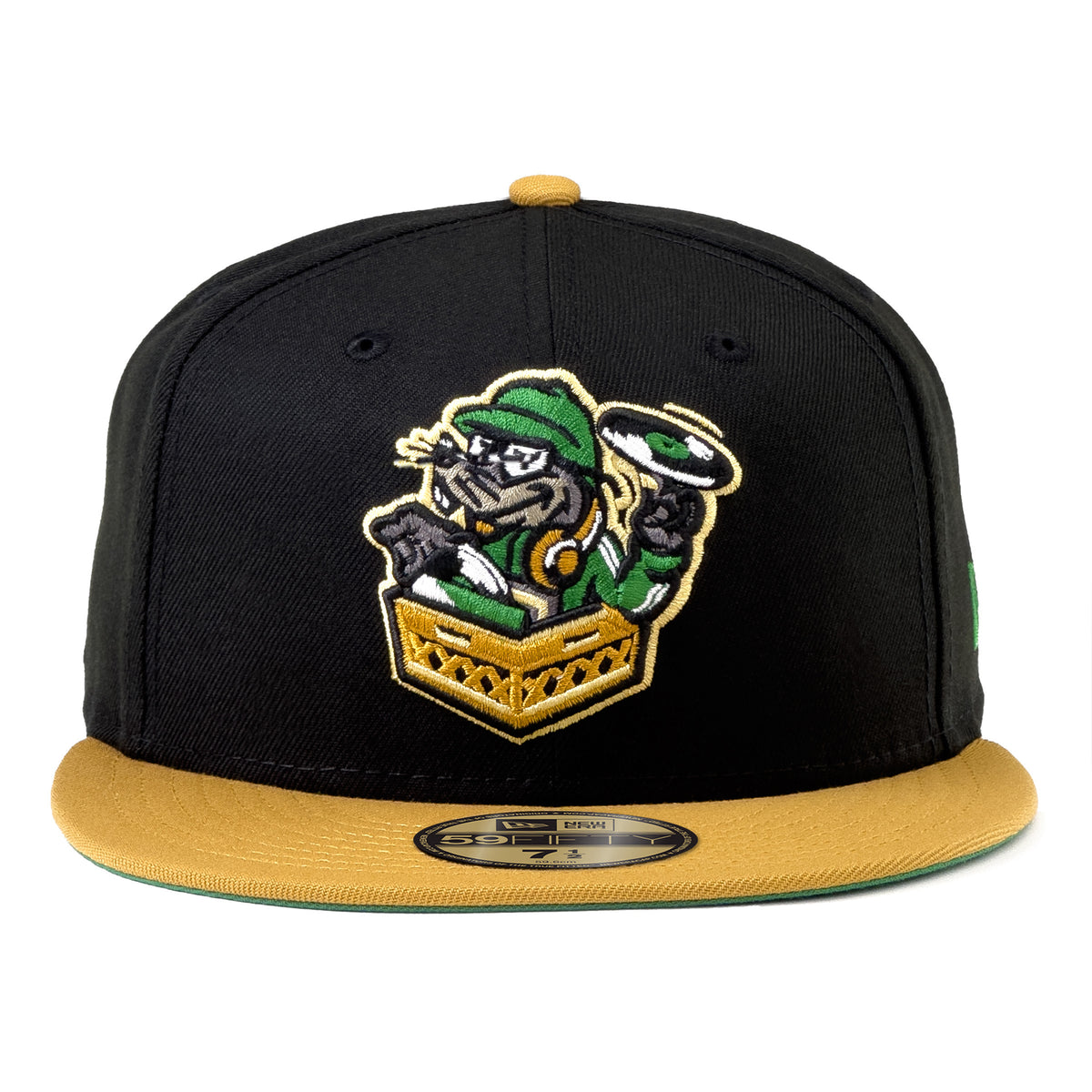 Crate Diggers "Paco" - by Clinker Jason V. – The Clink Room