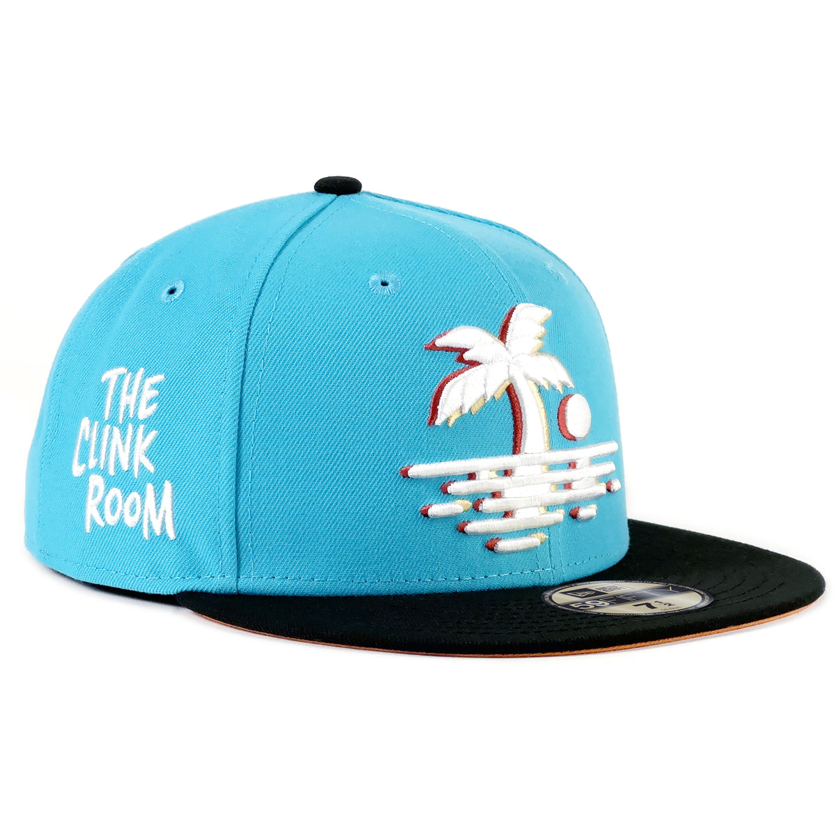 VHS Sunset "Bahamas" - by Clinker Casey – The Clink Room