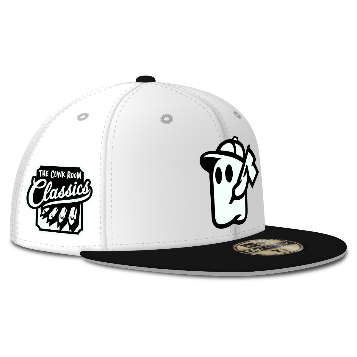 Fantom "Clink Classics" - by Clinkers Clifton Design Co & Creaturezoid ...