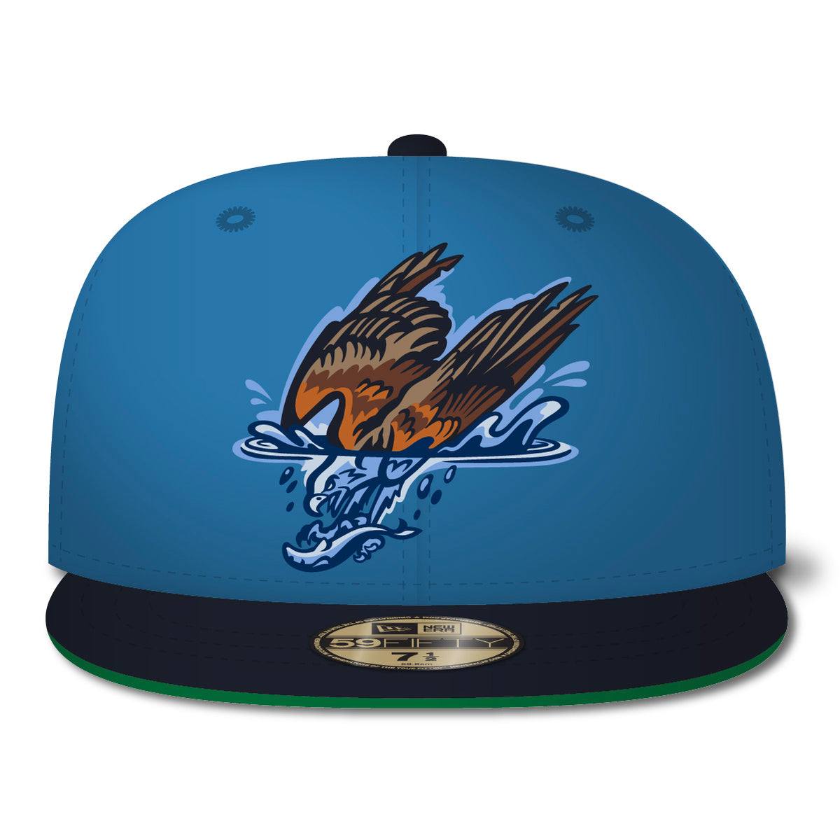 Fish Hawk - by Clinker Wynne Studio – The Clink Room