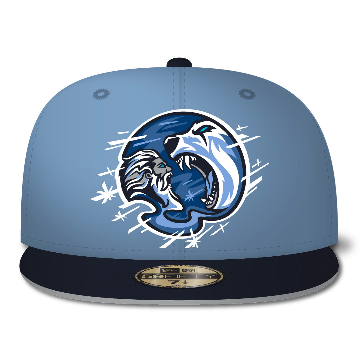 Frozen Fury - by Clinker Wynne Studio – The Clink Room