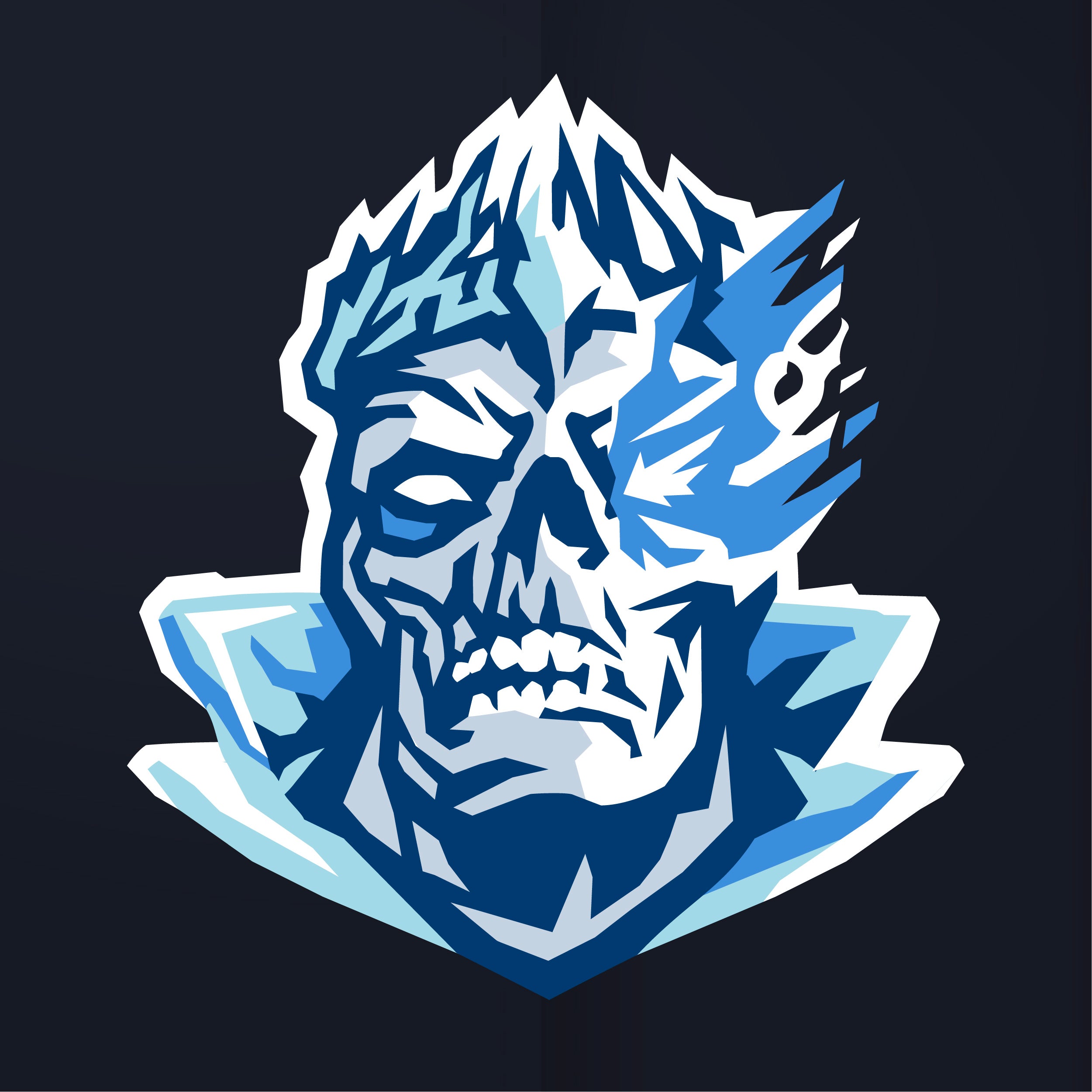 Ice Lord - by Clinker Milos – The Clink Room