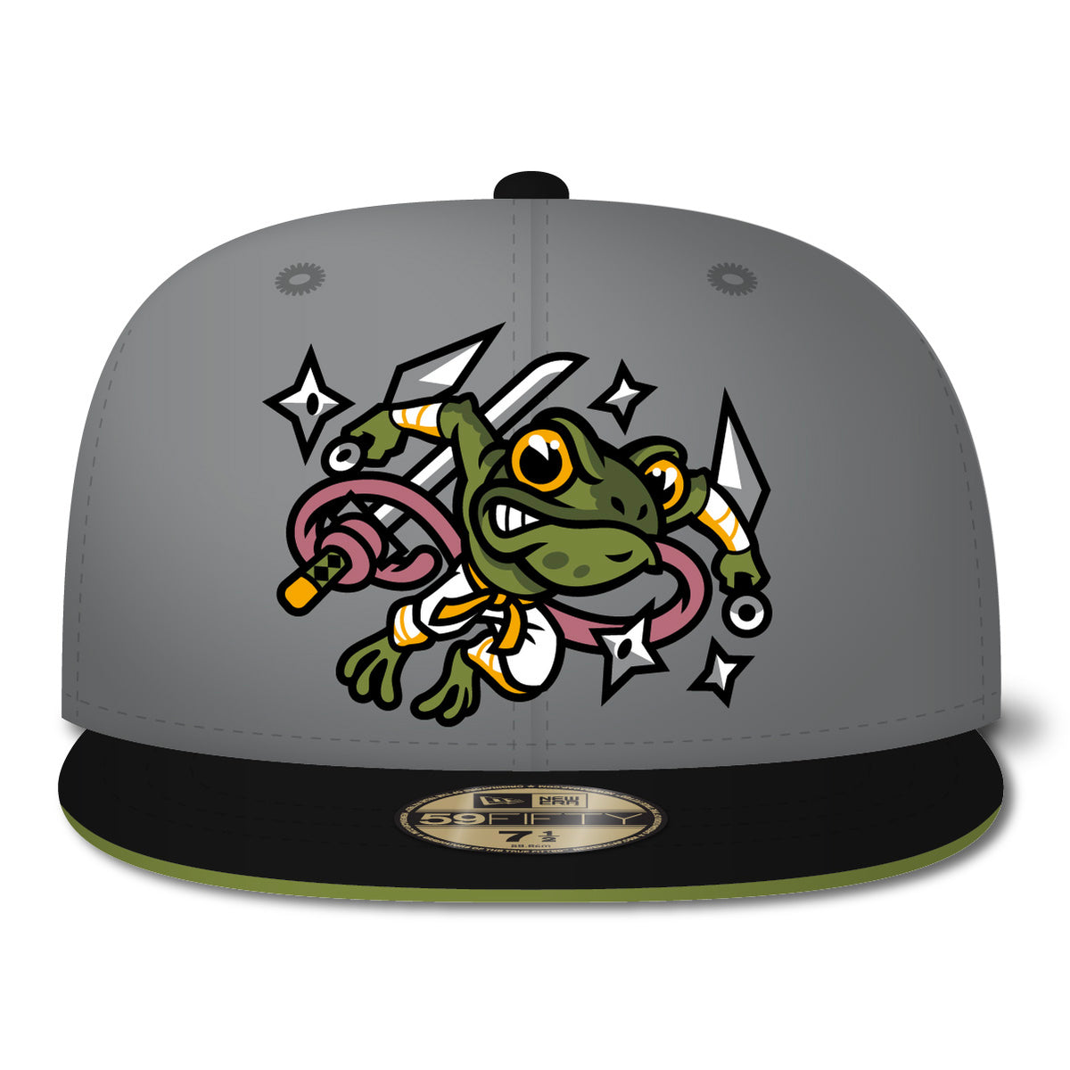 NinjaTOAD - by Clinker CBS-Ink – The Clink Room