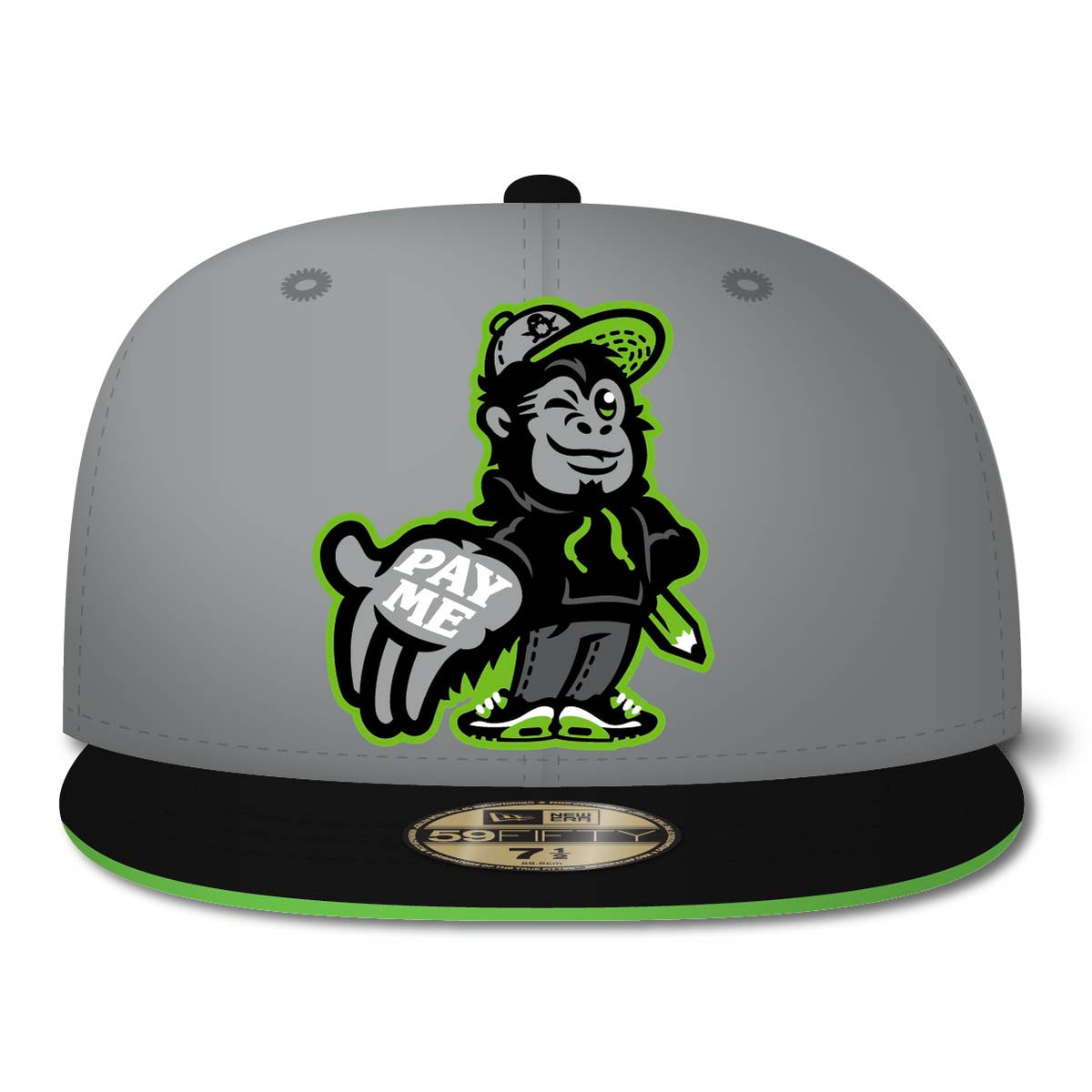 Pay Me - by Clinker Ink Park – The Clink Room