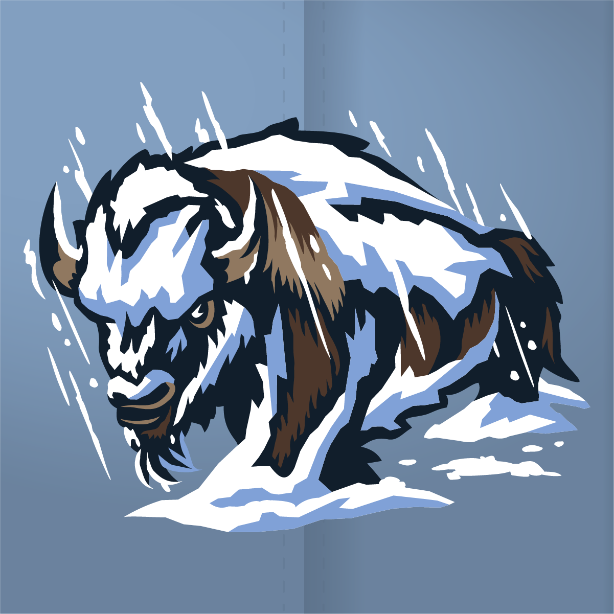 Prairie Storm - by Clinker Flanagan Studios – The Clink Room