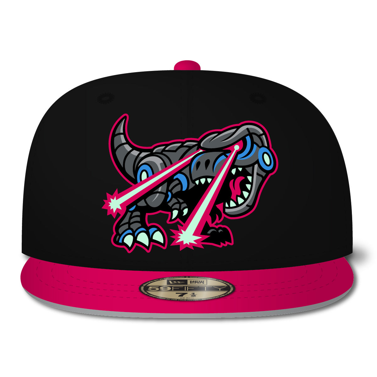 Robo Rex - by Clinkers Heather & Mr. Domepieces – The Clink Room