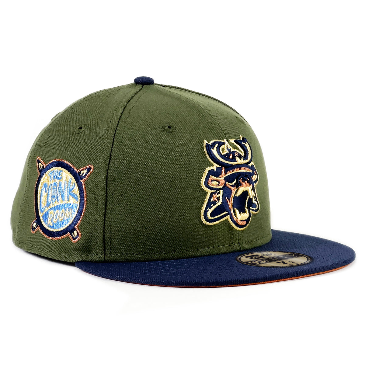 Samurai Kong "Copper" - by Clinker Jacobo – The Clink Room