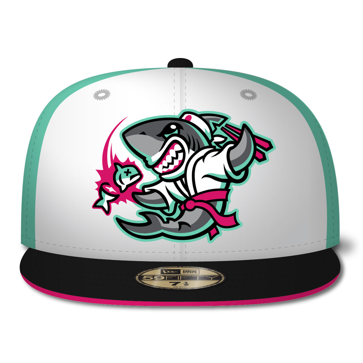 Sharkshimi - by Clinker Sound Wave Threads and Creaturezzoid – The ...
