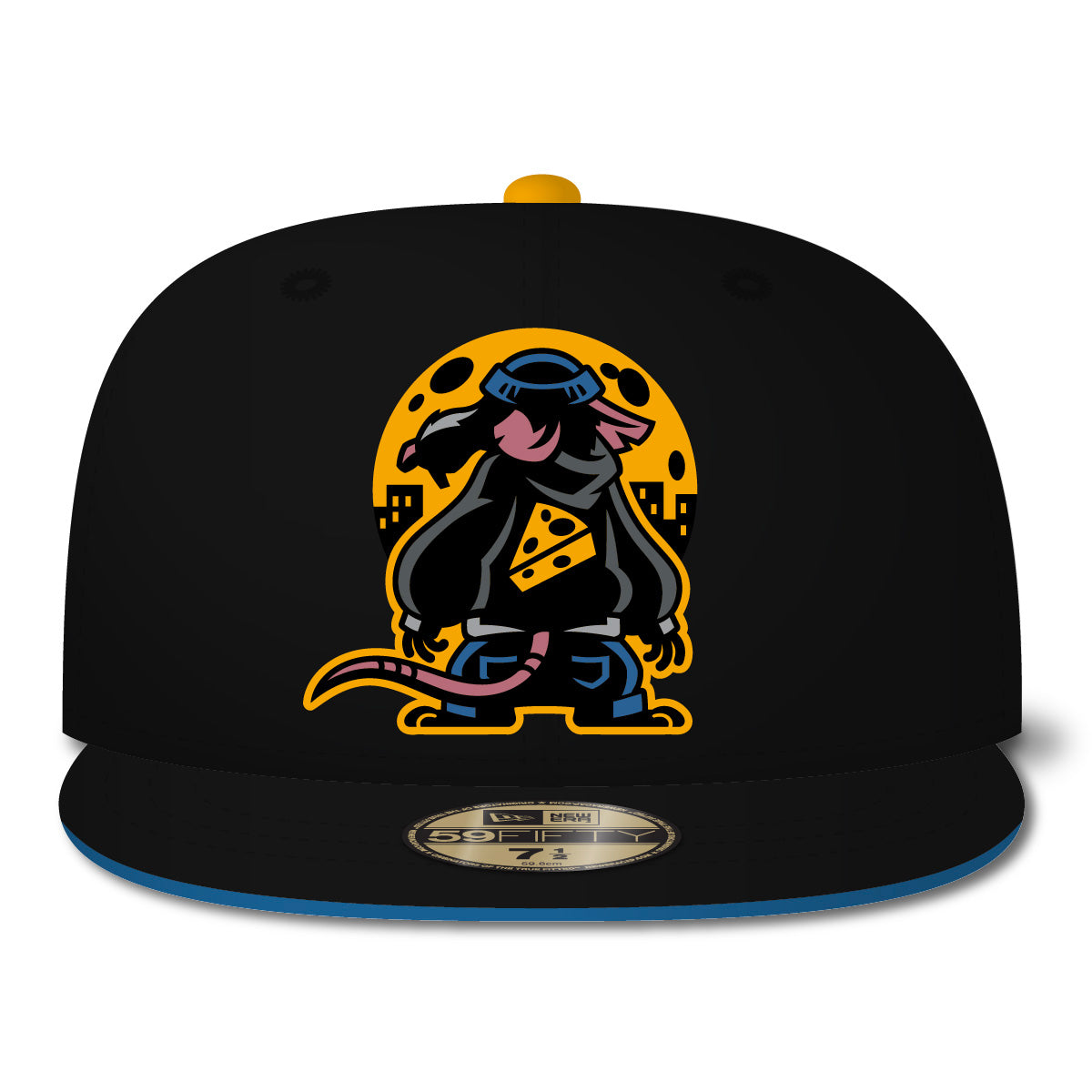 Street Rats - by Clinker CBS-Ink – The Clink Room