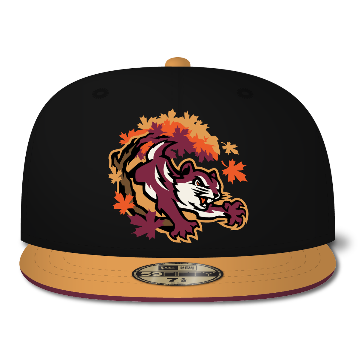 Timber Tigers - by Clinkers Milos and Aurélien – The Clink Room