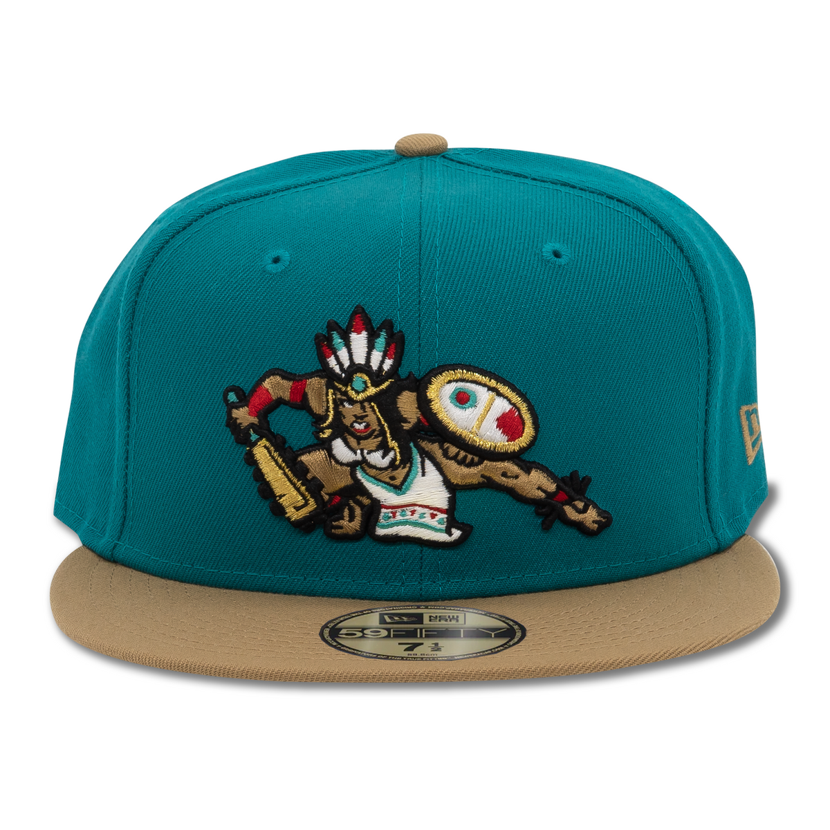 Aztec Warriors - by Clinker Jacobo – The Clink Room