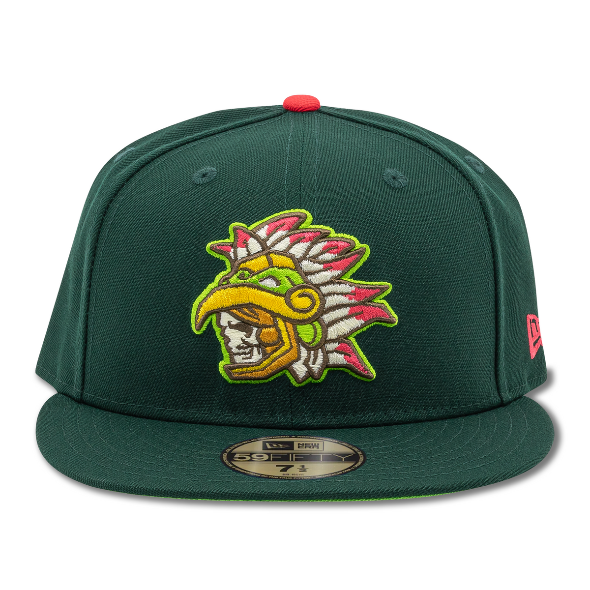 Cuauhtli Warrior - by Clinker Siock – The Clink Room