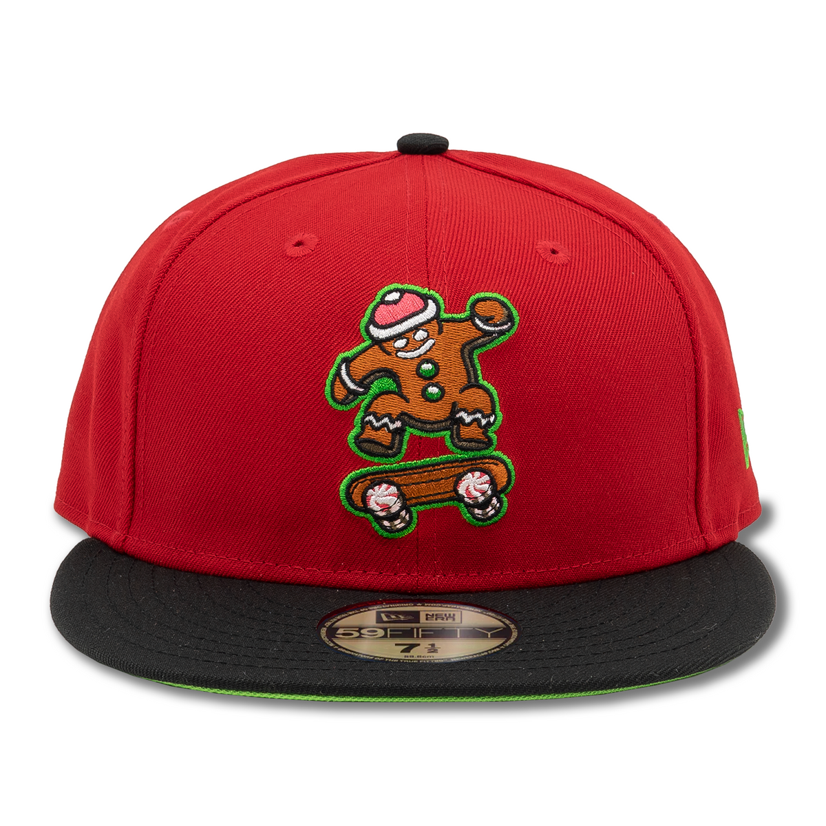 Ginger Shred Man - by Clinker Ryan S. – The Clink Room